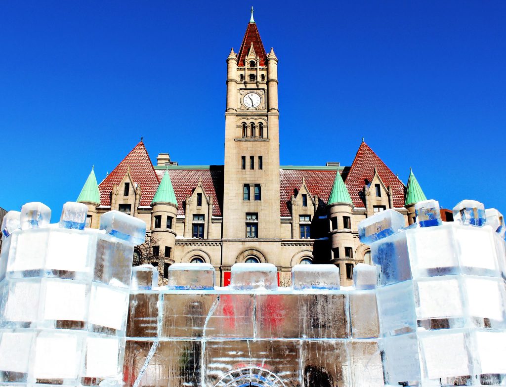 Holiday Concert at Landmark Center – Star of the North Concert Band